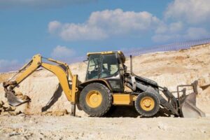 Digger Hire Online Cheshire – Mini Diggers & Excavators Available